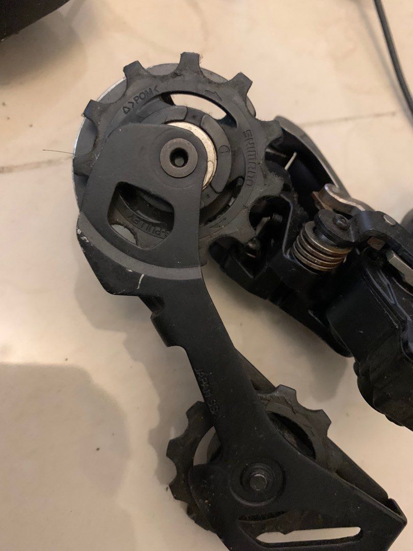 (Di2) Shimano Ultegra R8050 Di2 11s groupset, Sports Equipment ...