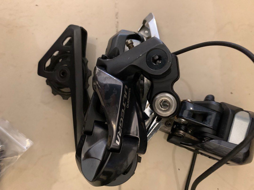 (Di2) Shimano Ultegra R8050 Di2 11s groupset, Sports Equipment ...