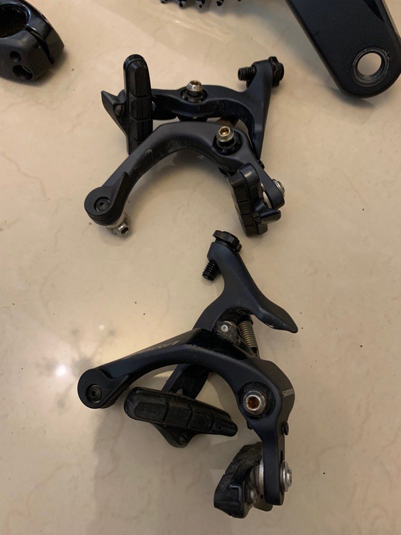 Shimano Ultegra R8050 Di2 11s groupset, Sports Equipment, Bicycles ...
