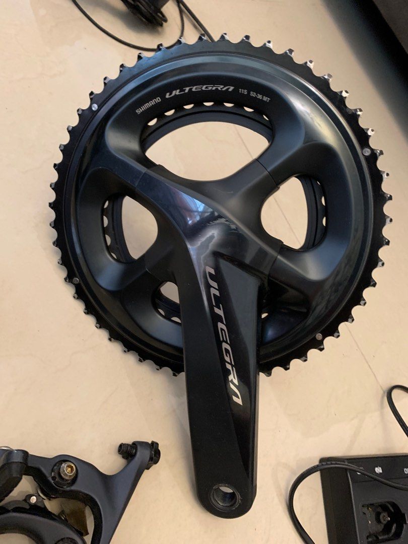 Shimano Ultegra R8050 Di2 11s groupset, Sports Equipment, Bicycles ...