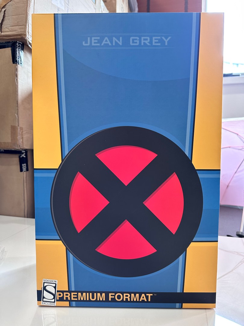 Sideshow Jean Grey PF Exclusive, Hobbies & Toys, Toys & Games on Carousell