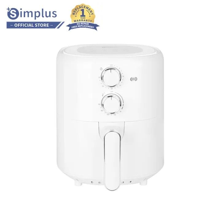 Simplus Air Fryer 3.5L / Brand New Seal/ Local warranty, TV & Home Appliances, Kitchen ...