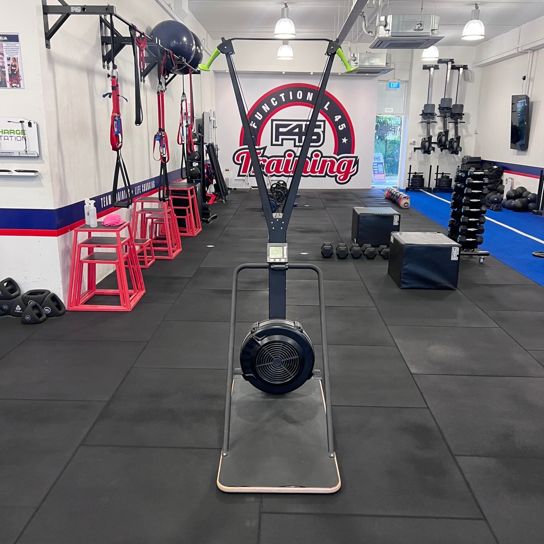 Ski Machine, Sports Equipment, Exercise & Fitness, Cardio & Fitness ...