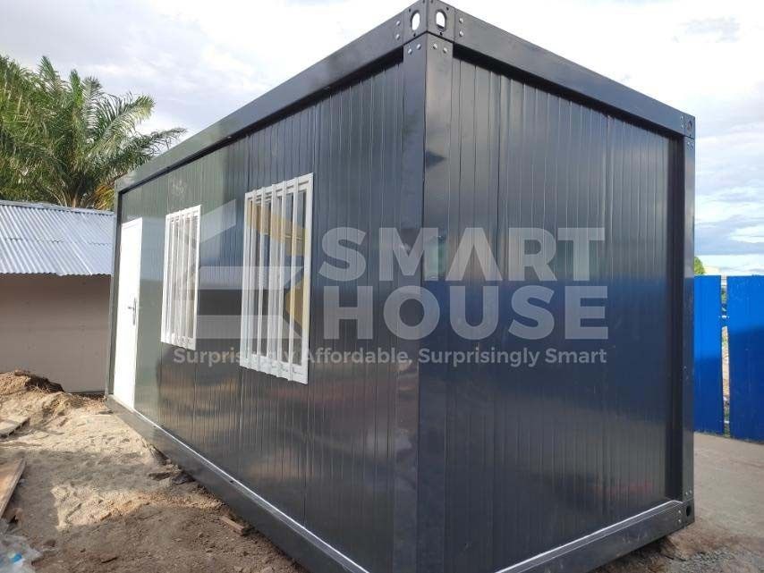 SMARTHOUSE PREFAB CONTAINER VAN HOUSE, Commercial & Industrial ...