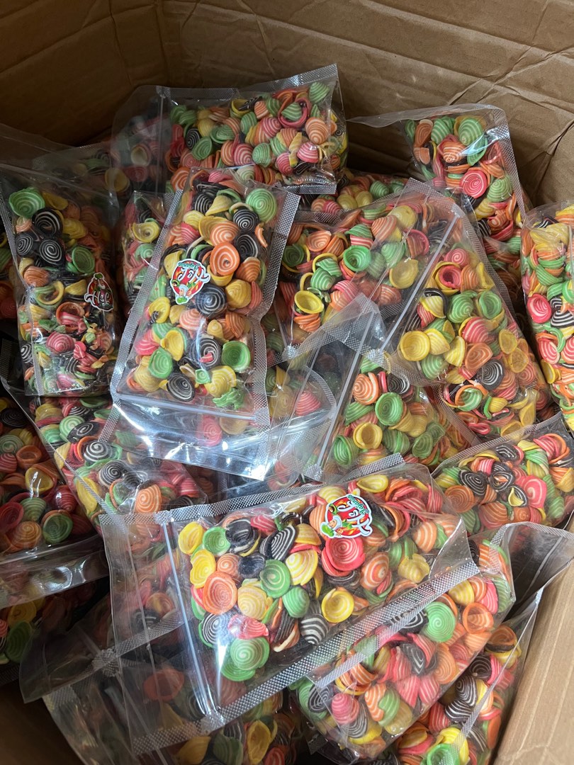 Snack jajanan Indonesia, Food & Drinks, Fresh Produce on Carousell