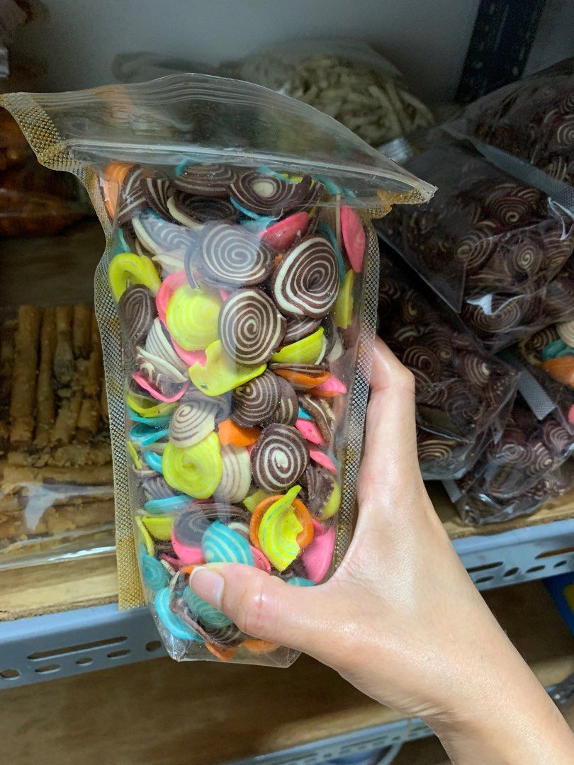 Snack jajanan Indonesia, Food & Drinks, Fresh Produce on Carousell