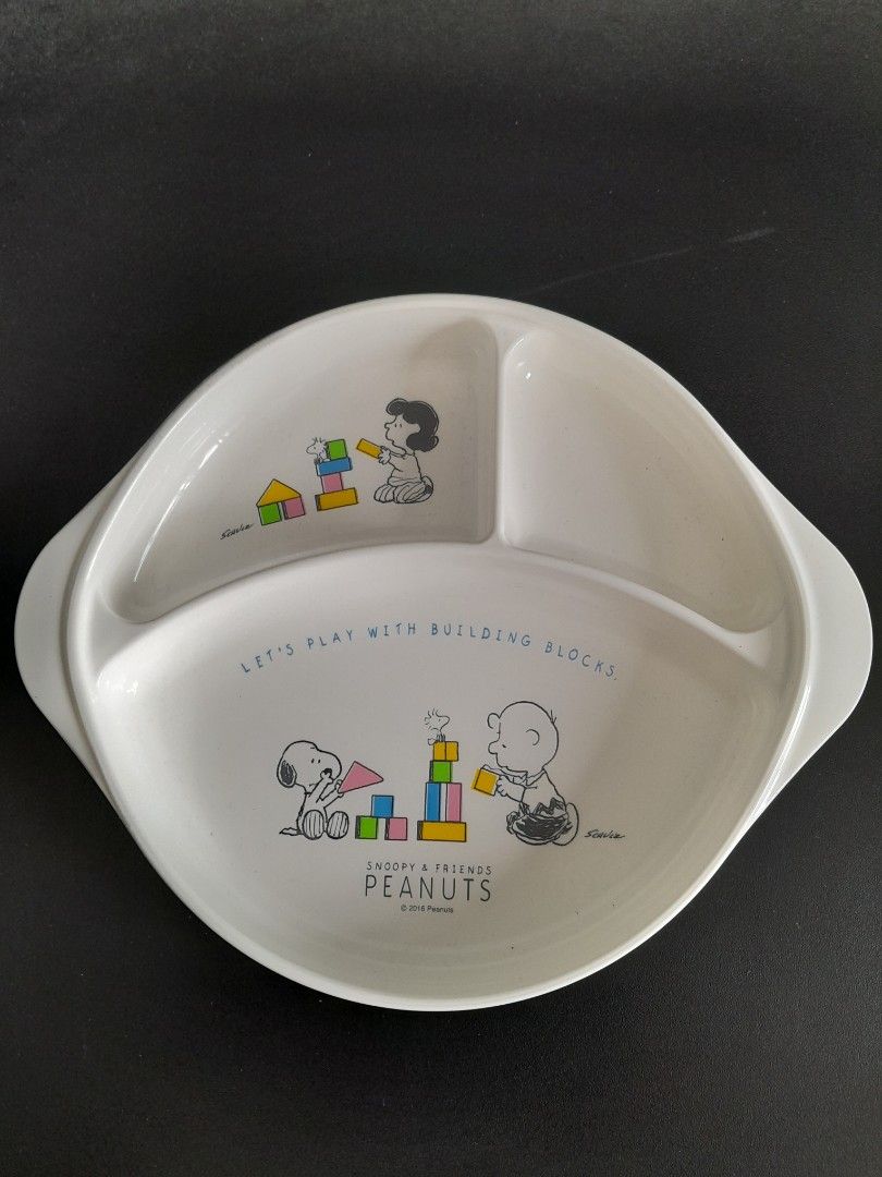 Snoopy n Friends PEANUTS, Babies & Kids, Nursing & Feeding, Weaning ...