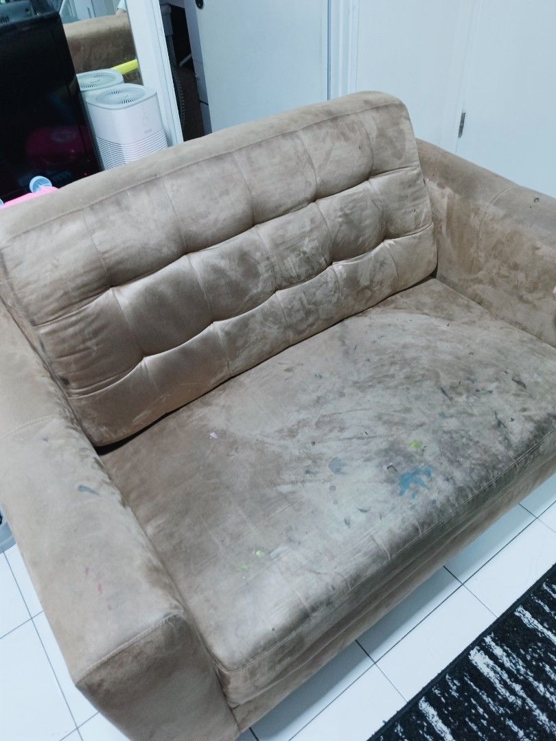 Jual Sofa Bed Bekas Murah Jakarta | Baci Living Room