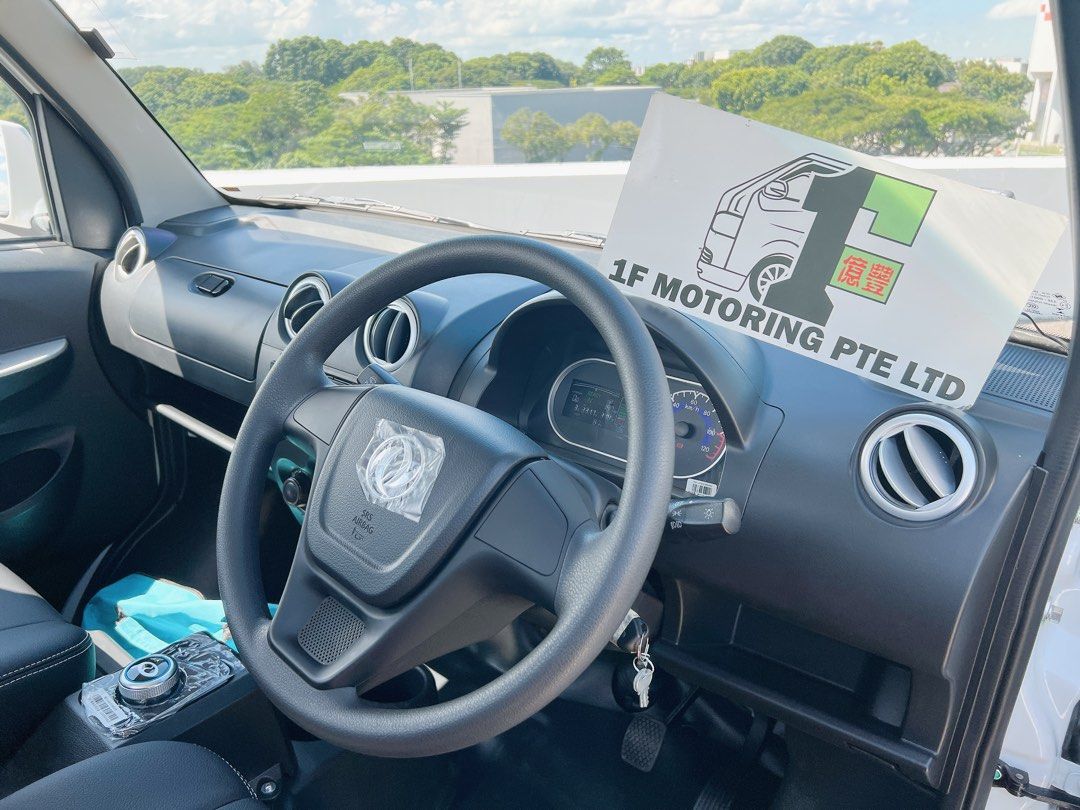 SOKON EC31 EV RUP TRUCK EV VEHICLE, Cars, Commercial Vehicles, New on ...