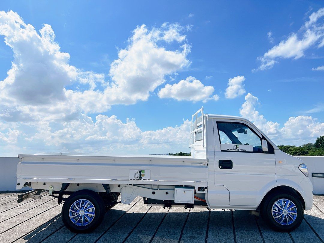 SOKON EC31 EV RUP TRUCK EV VEHICLE, Cars, Commercial Vehicles, New on ...