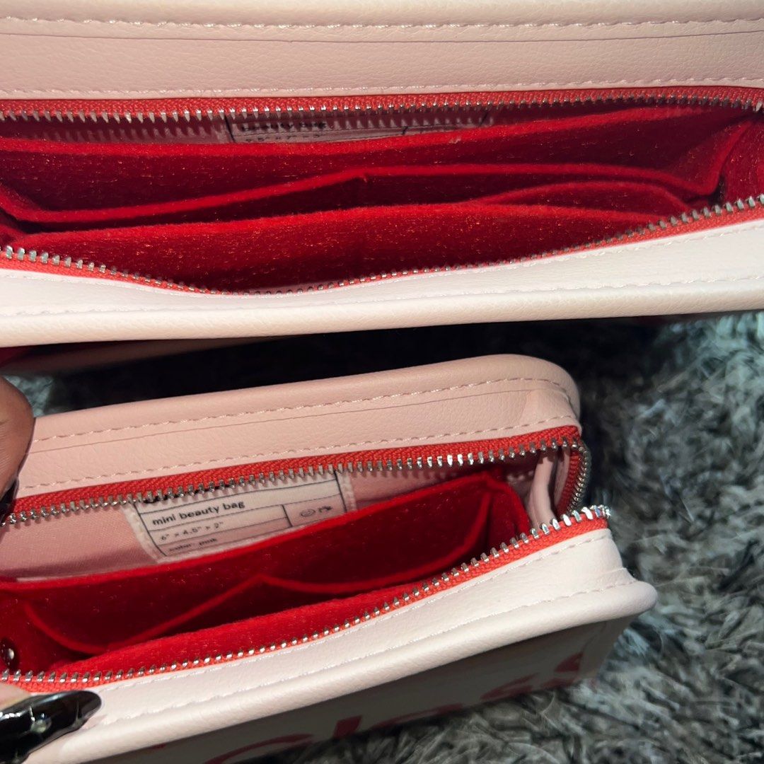 [SOLD OUT] Glossier ~ Philadelphia Exclusive mini beauty bag, Women's ...