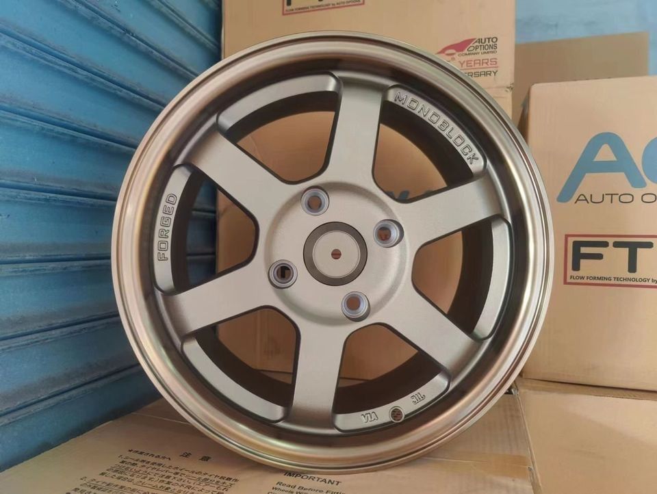 SPORT Rim 15" IRIZ PERSONA WAJA GEN2 LIVINA PERDANA AVANZA ISWARA, Auto ...