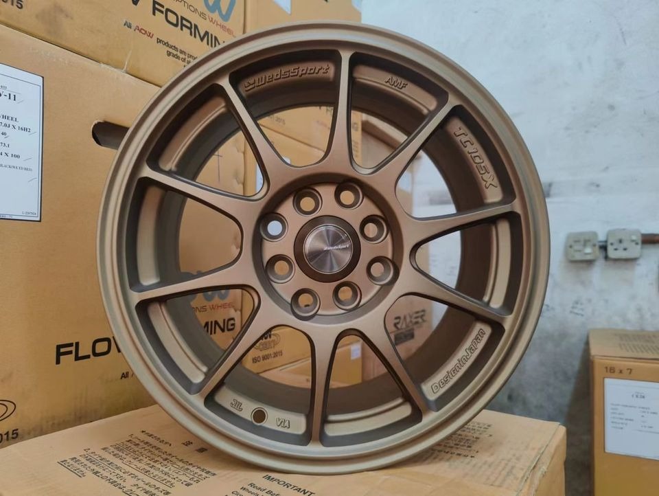 SPORT RIM 15" MYVI BEZZA KELISA AXIA VIVA SAGA SATRIA PERSONA WAJA ...