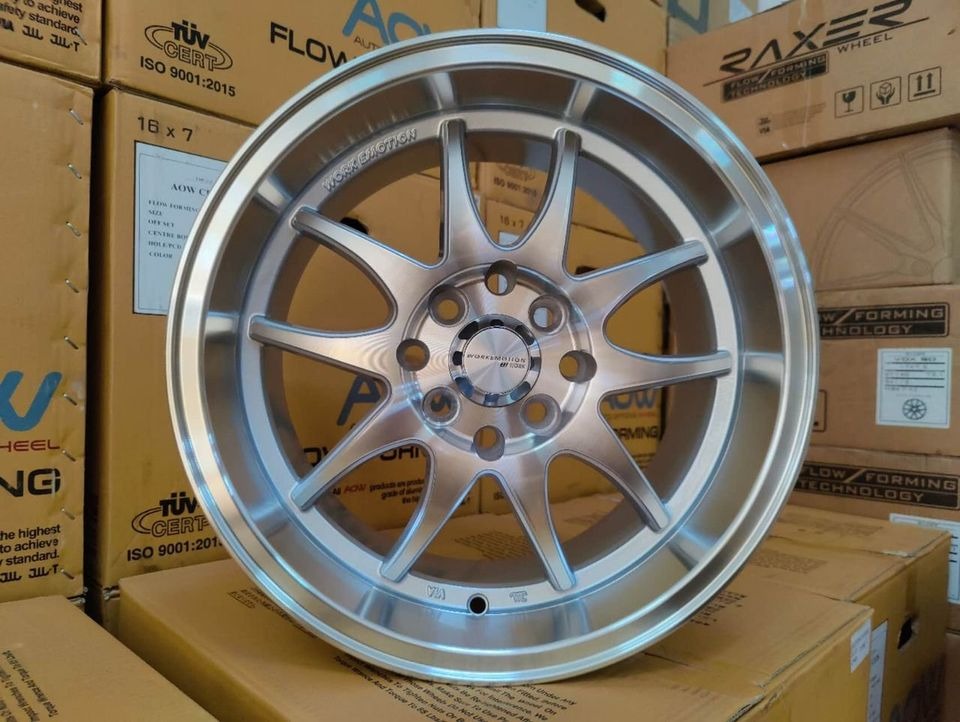 SPORT RIM 15" MYVI BEZZA KELISA AXIA VIVA SAGA SATRIA PERSONA WAJA ...