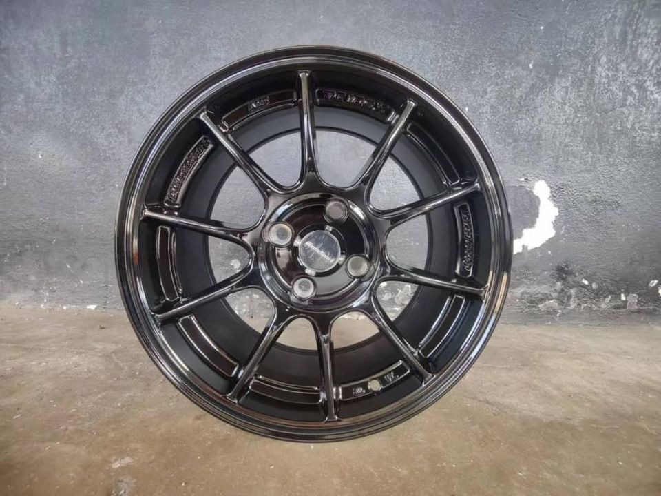 SPORT Rim 15" MYVI BEZZA SAGA AXIA VIVA ALZA VIOS CITY ALMERA JAZZ ...