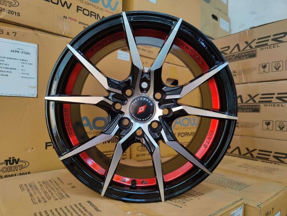 SPORT Rim 15" MYVI BEZZA SAGA AXIA VIVA VIOS CITY IRIZ WAJA ISWARA PERSONA LIVINA, Auto ...