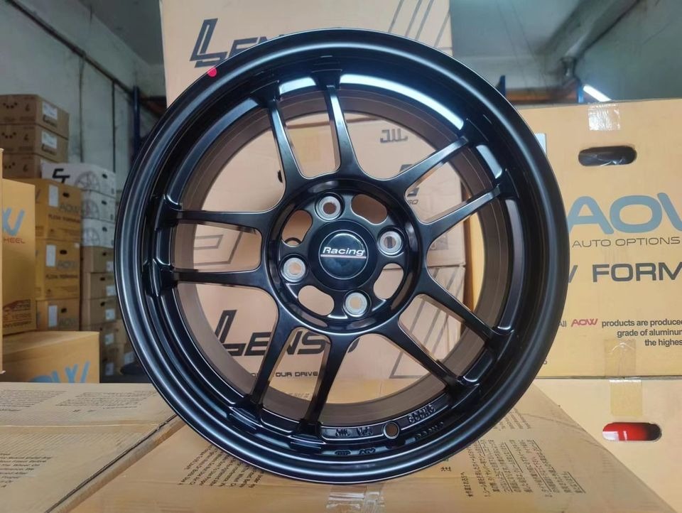 SPORT RIM 15" MYVI BEZZA VIVA AXIA ALZA SAGA VIOS CITY JAZZ YARIS ...