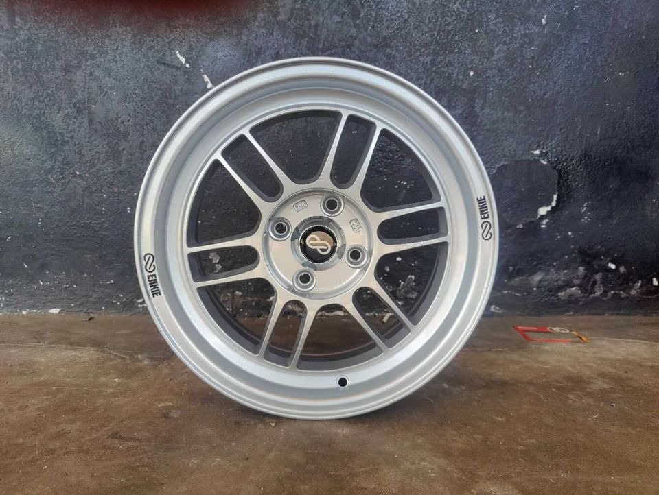 SPORT RIM 15" MYVI BEZZA VIVA AXIA ALZA SAGA VIOS CITY JAZZ YARIS ...