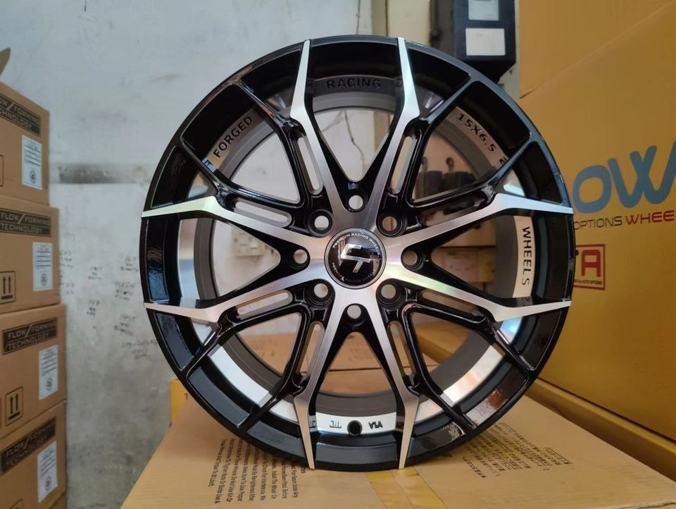 SPORT Rim 15" MYVI VIVA AXIA SAGA BEZZA ALZA PERSONA WAJA GEN2 SATRIA ...