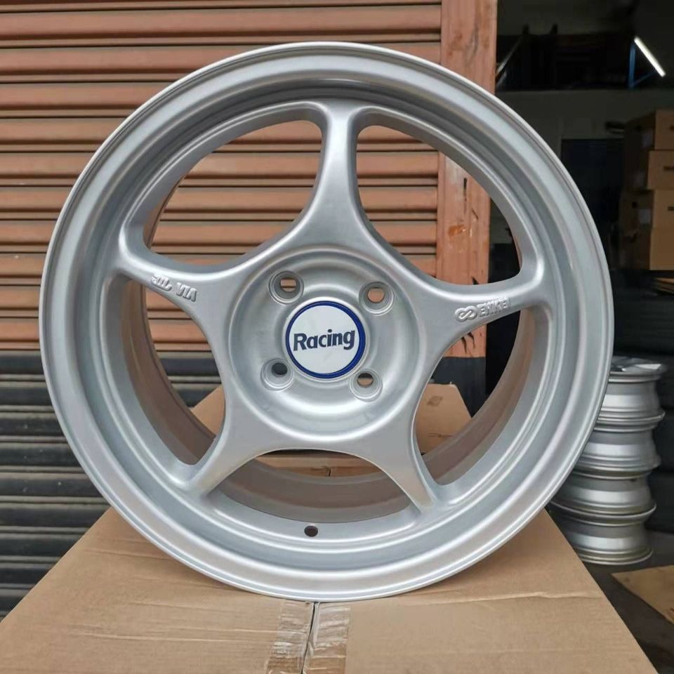 SPORT Rim 15"MYVI VIOS CITY JAZZ YARIS ALMERA ATIVA ALZA MAZDA2 SAGA ...