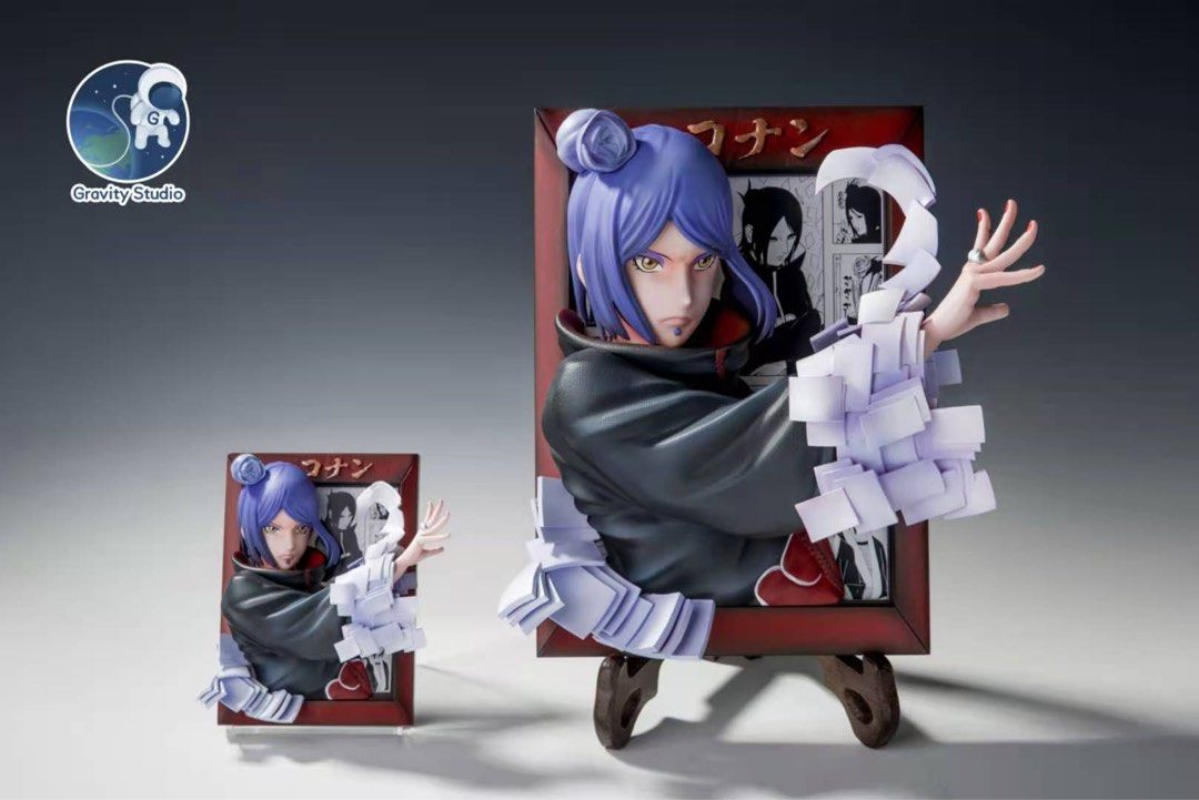 ST studio/ surge studio / gravity studio wcf gk - Naruto akatsuki ...