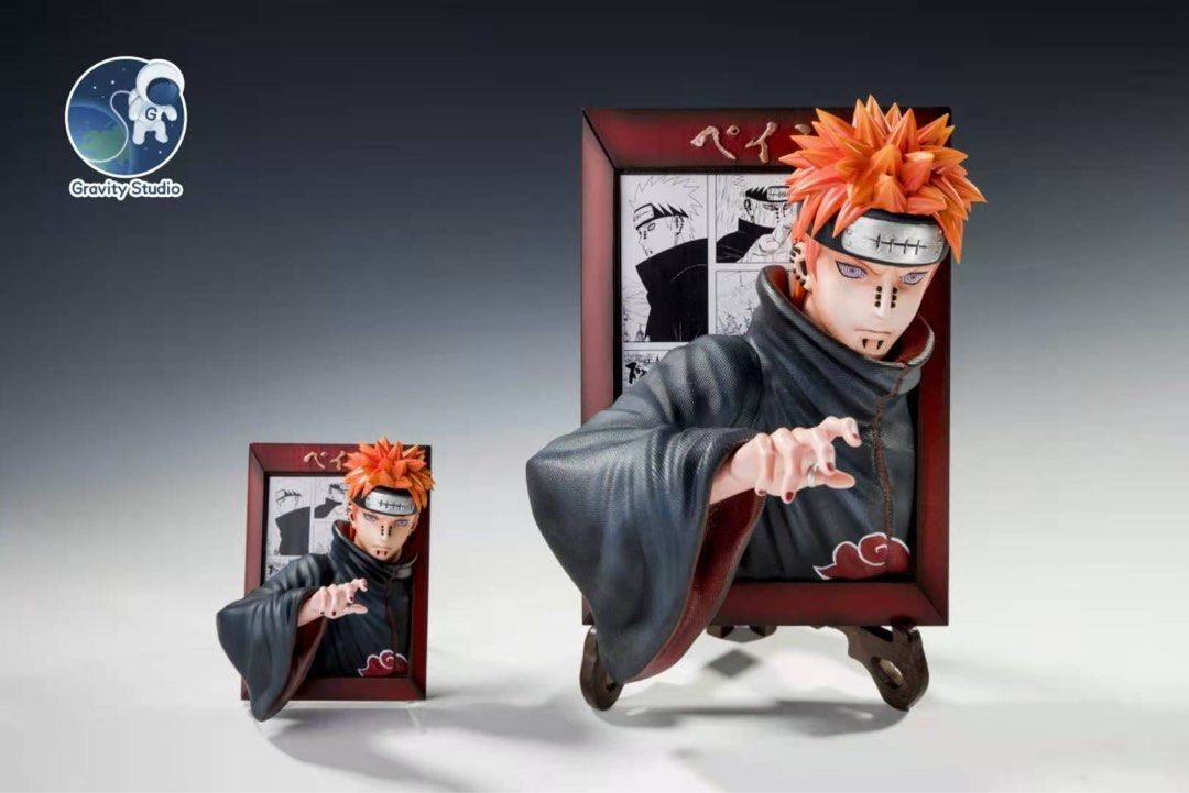 ST studio/ surge studio / gravity studio wcf gk - Naruto akatsuki ...