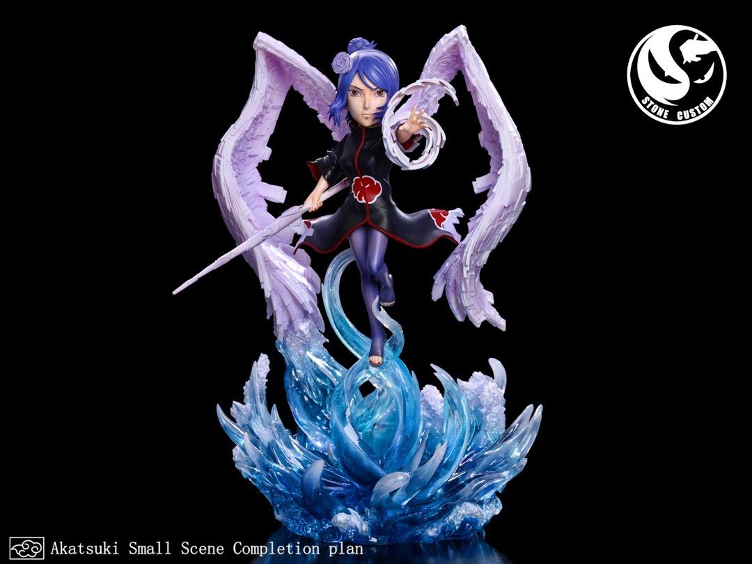 ST studio/ surge studio / gravity studio wcf gk - Naruto akatsuki ...