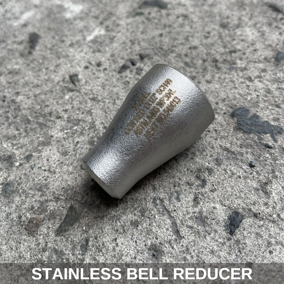 STAINLESS BELL REDUCER, Commercial & Industrial, Industrial Equipment ...