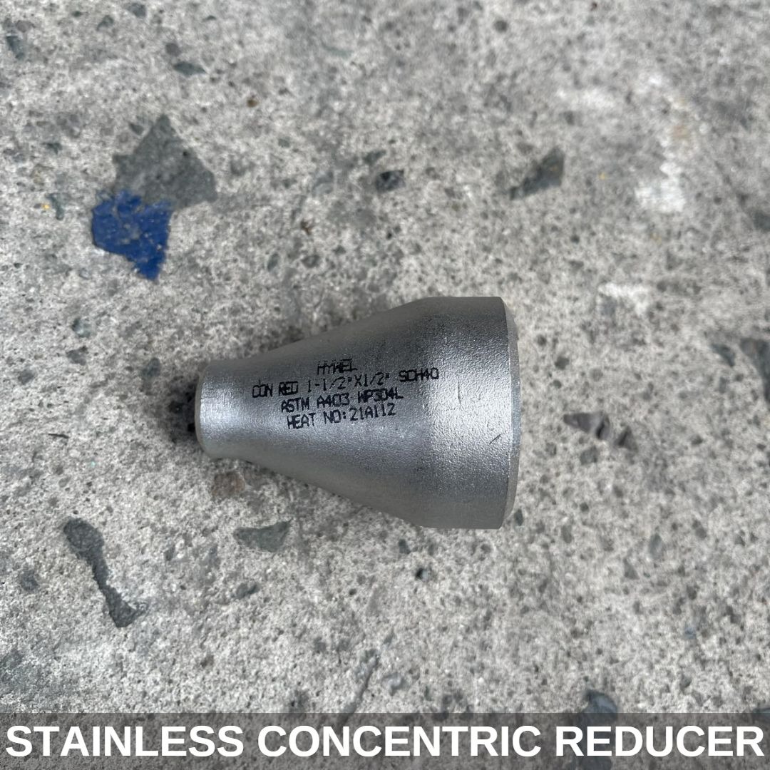 STAINLESS CONCENTRIC REDUCER, Commercial & Industrial, Industrial ...