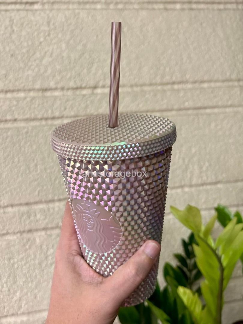 Starbucks PH Acrylic Cold Cup Dragon Fruit Sunrise Melon Choco Hazelnut ...