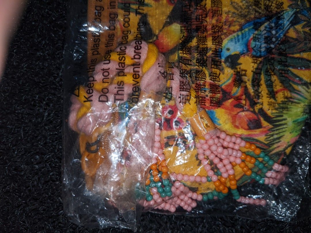 Starbucks x FARM Rio Rectangular Pencil Pouch, Furniture & Home Living ...