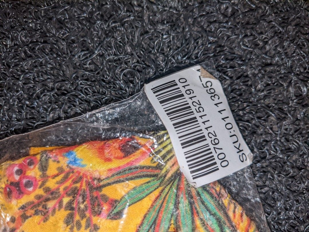 Starbucks x FARM Rio Rectangular Pencil Pouch, Furniture & Home Living ...