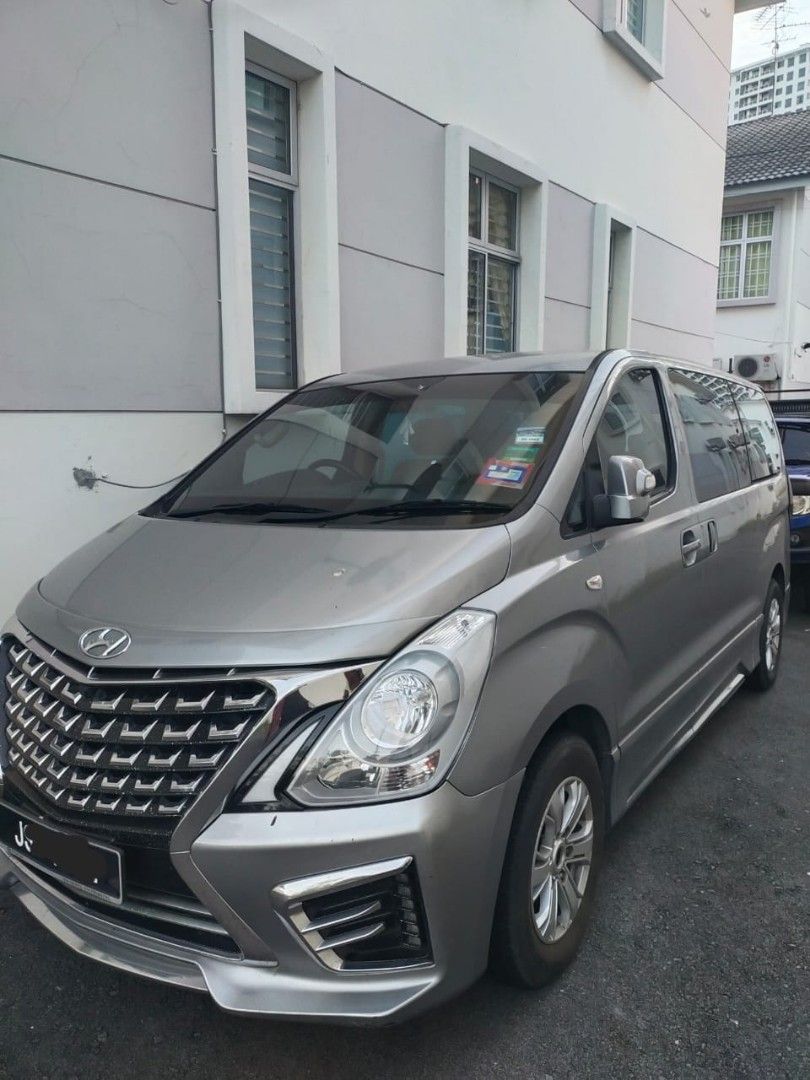 Starex Alphard Rental, Cars, Car Rental on Carousell