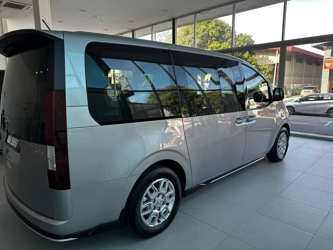 Starex Alphard Rental, Cars, Car Rental on Carousell