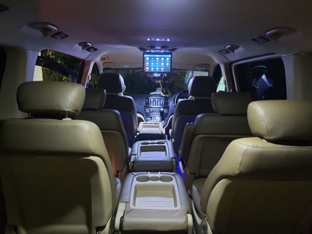 Starex Alphard Rental, Cars, Car Rental on Carousell