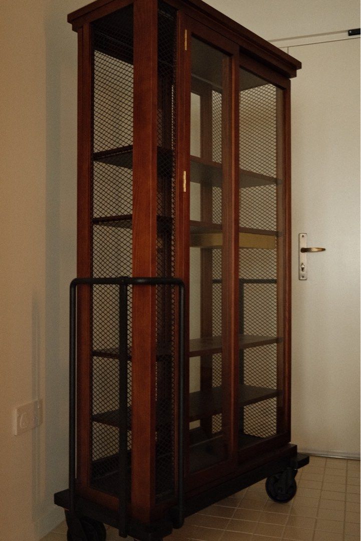 Stellar Works Cabinet of Curiosity, Furniture & Home Living, Furniture ...