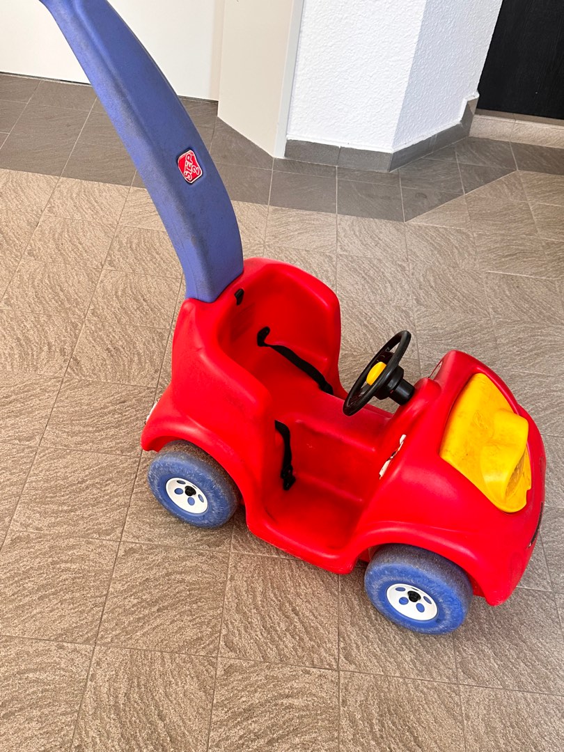 Step 2 car, Babies & Kids, Infant Playtime on Carousell