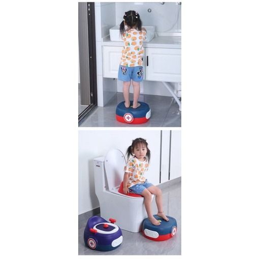 Step by Step Potty, 3-in-1 baby Potty Training Toilet, Babies & Kids ...
