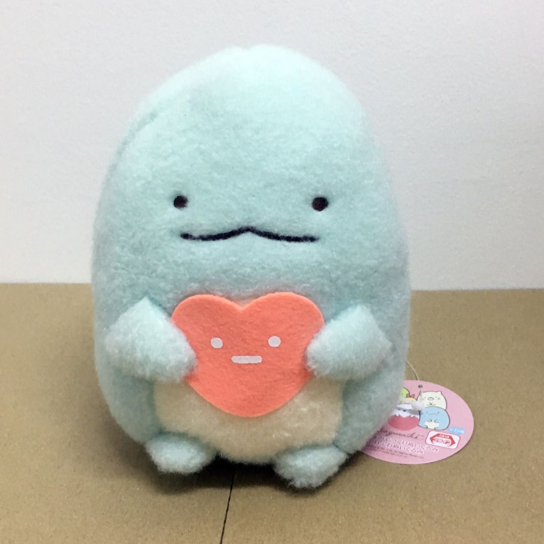 SumikkoGurashi 2023 - Tokage Handmade Fluffy Plush Toy by San-X Japan ...