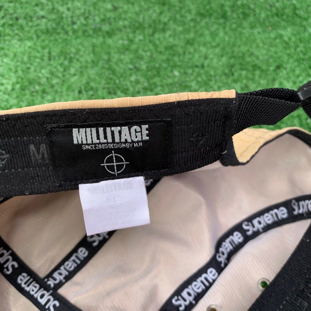 Supreme 5panel, Men's Fashion, Watches & Accessories, Caps & Hats on ...