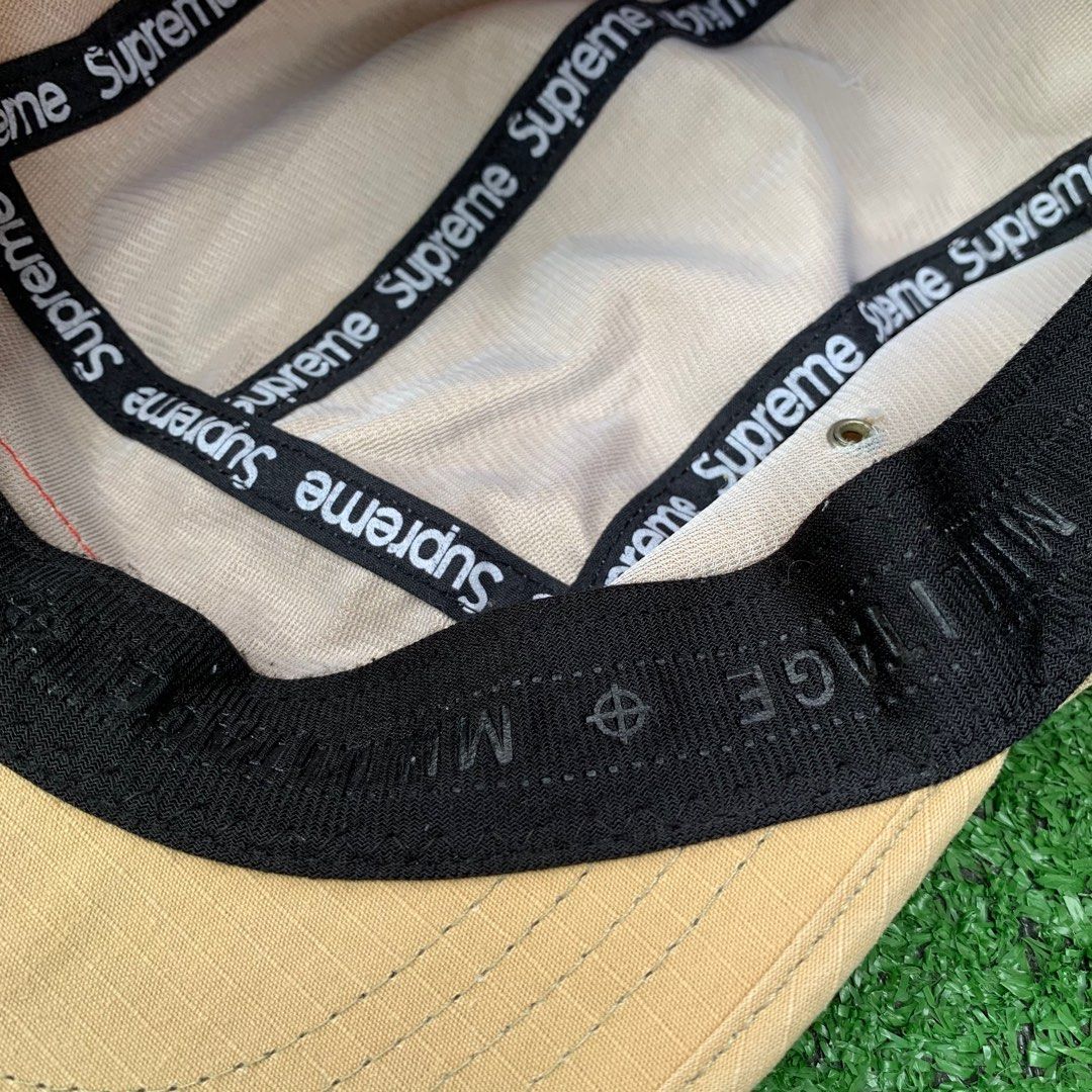 Supreme 5panel, Men's Fashion, Watches & Accessories, Caps & Hats on ...