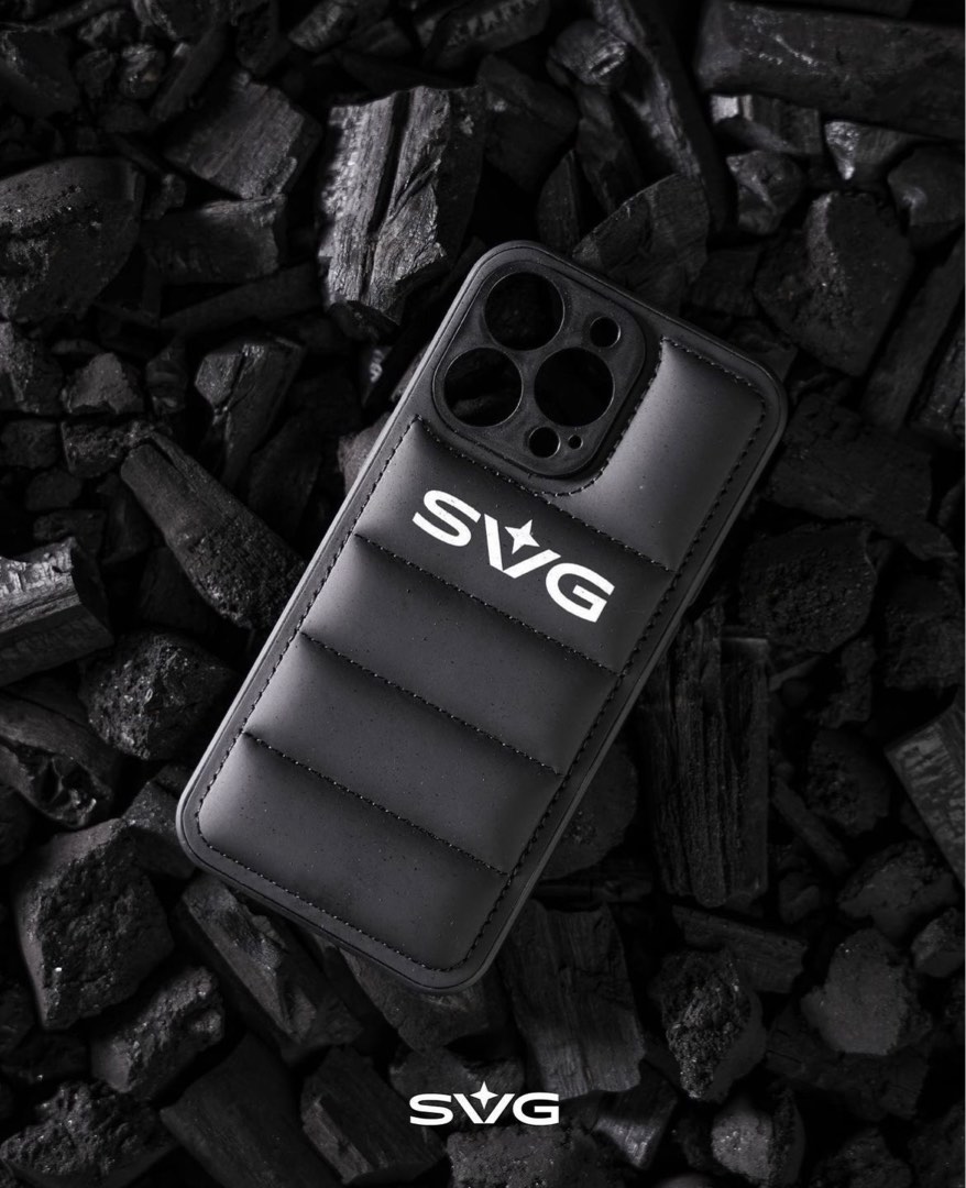 svg puff casing iphone 13, Mobile Phones & Gadgets, Mobile & Gadget ...