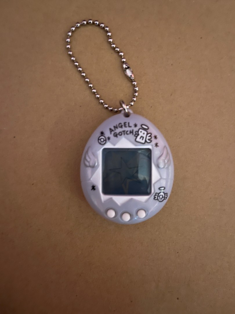 Tamagotchi Angelgotch, Hobbies & Toys, Toys & Games on Carousell