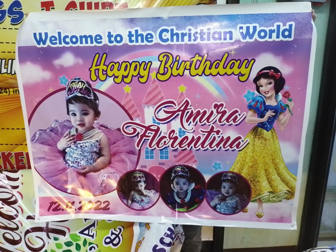 Tarpaulin and design, Computers & Tech, Printers, Scanners & Copiers on ...