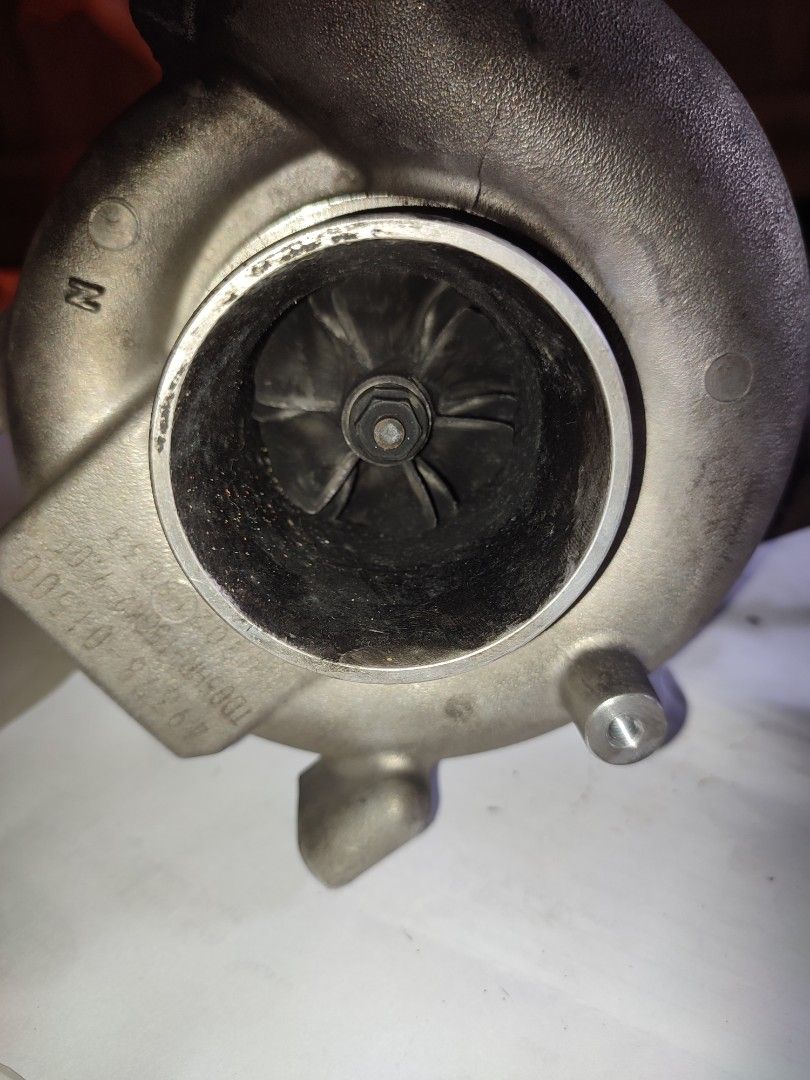 TD05 Turbo from Evo 7 GTA, Car Accessories, Accessories on Carousell