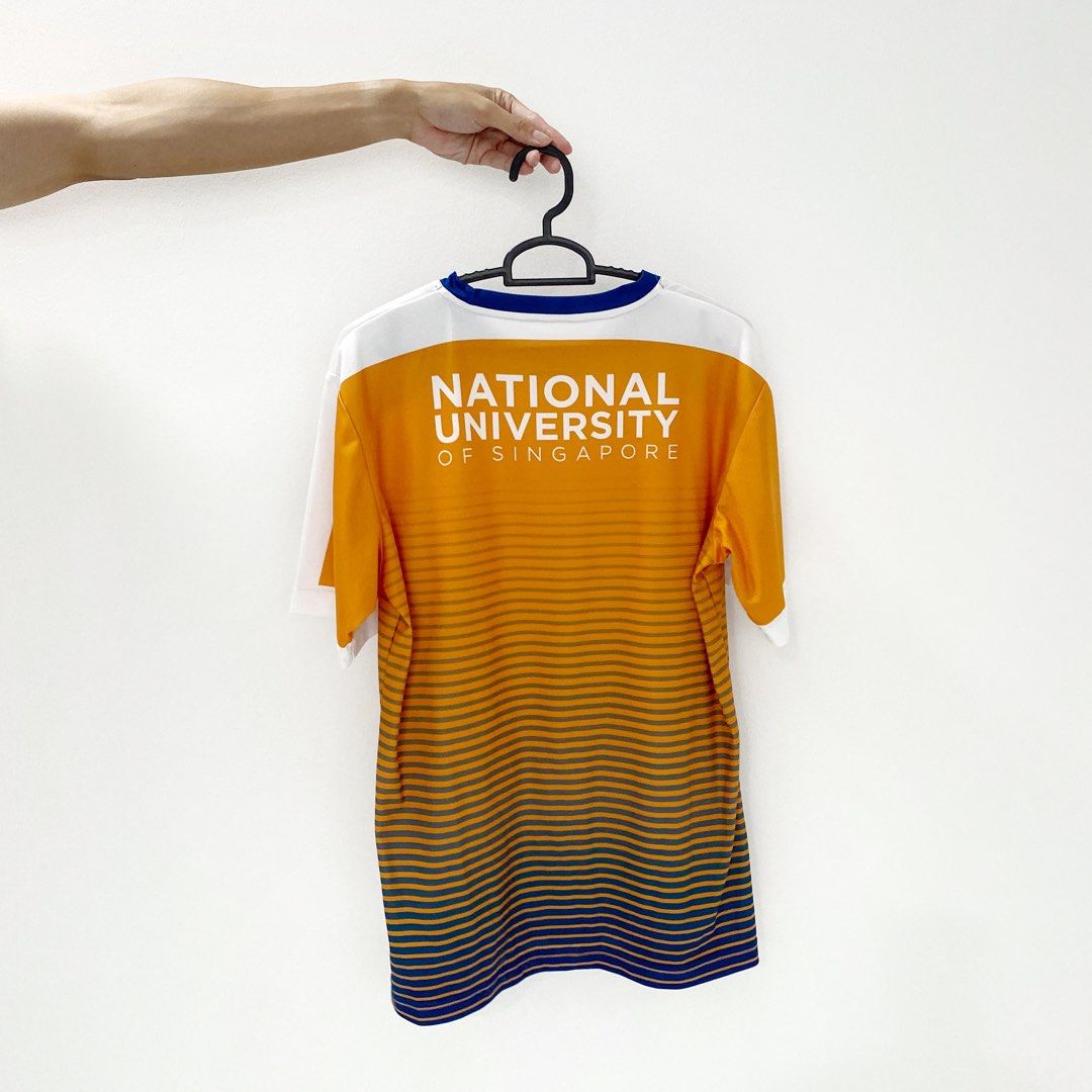 TeamNUS Thorb Jersey AY18/19 | competition home kit nus sunig ivp ...