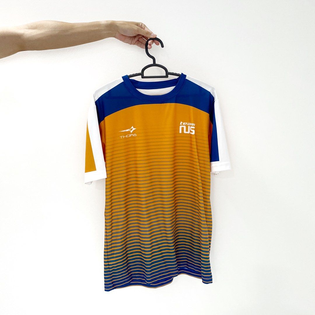 TeamNUS Thorb Jersey AY18/19 | competition home kit nus sunig ivp ...