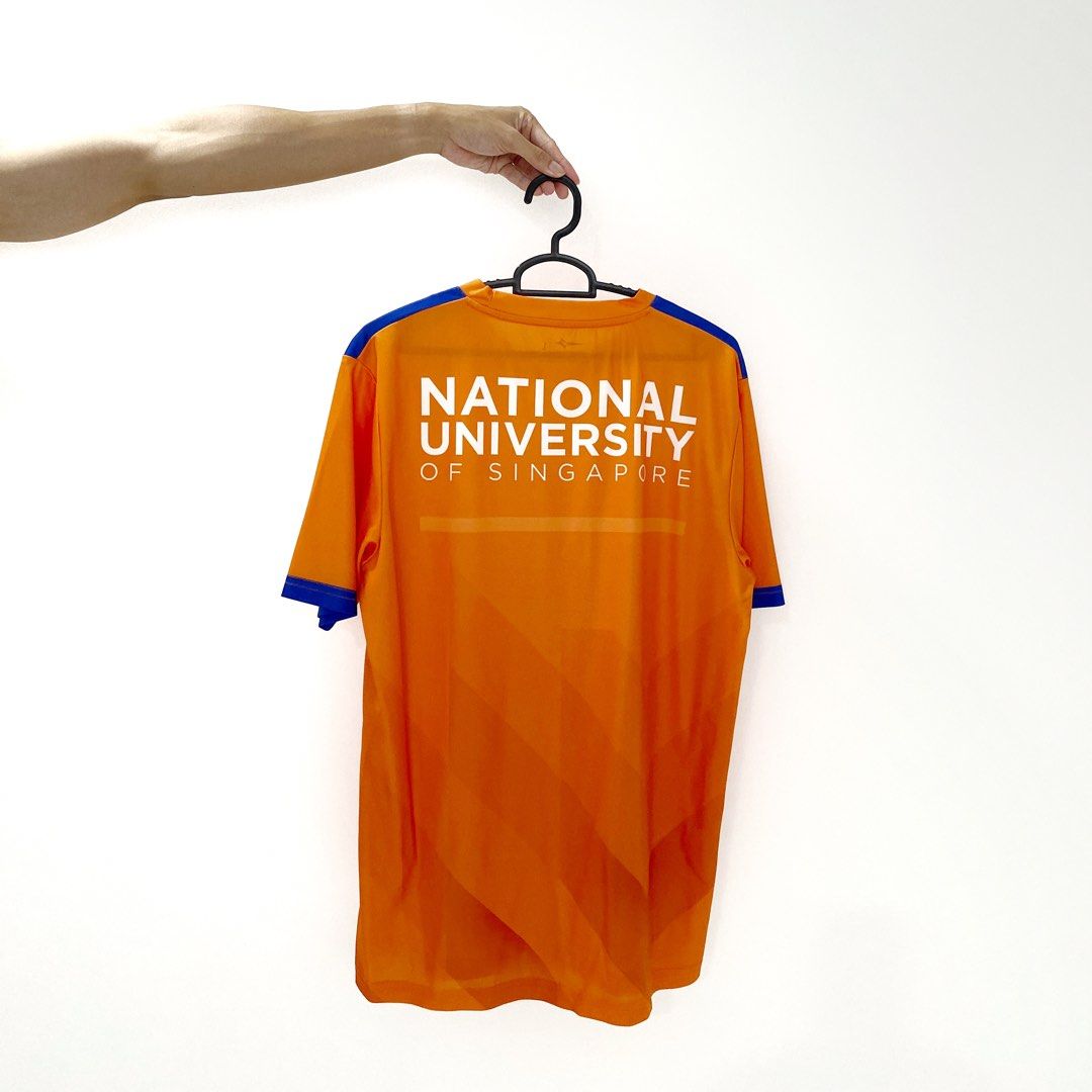 TeamNUS Thorb Jersey AY19/20 | competition home kit nus sunig ivp ...