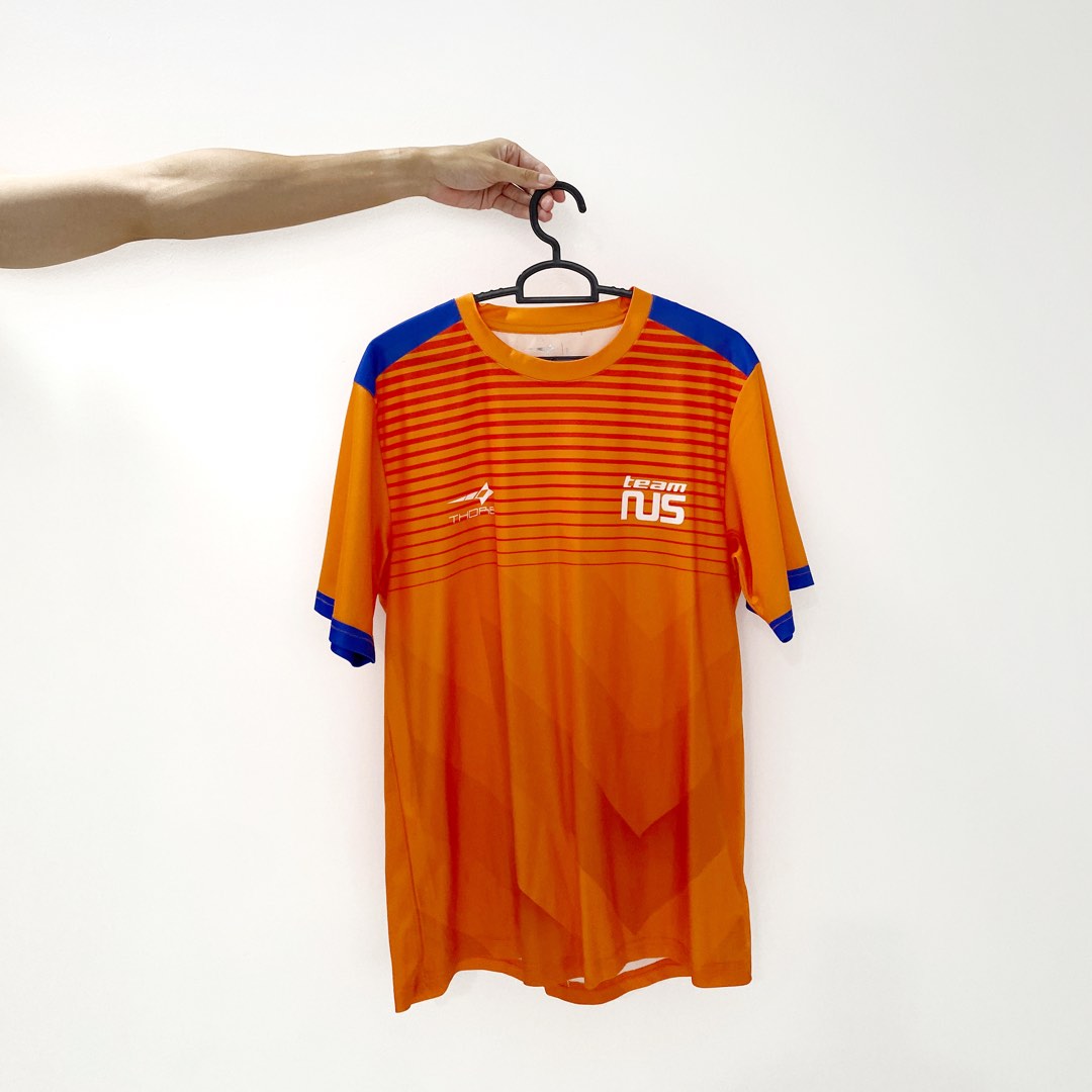 TeamNUS Thorb Jersey AY19/20 | competition home kit nus sunig ivp ...