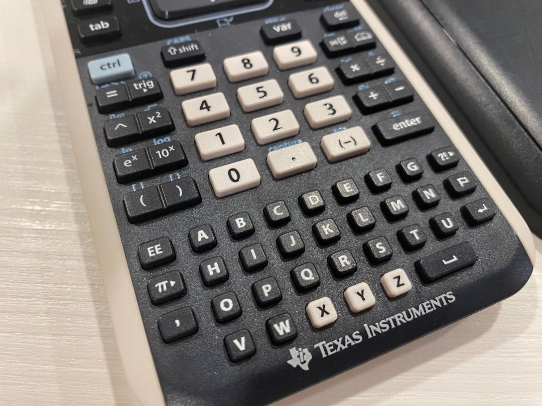 Texas Instruments Ti Inspire CX Graphing Calculator, Hobbies & Toys ...